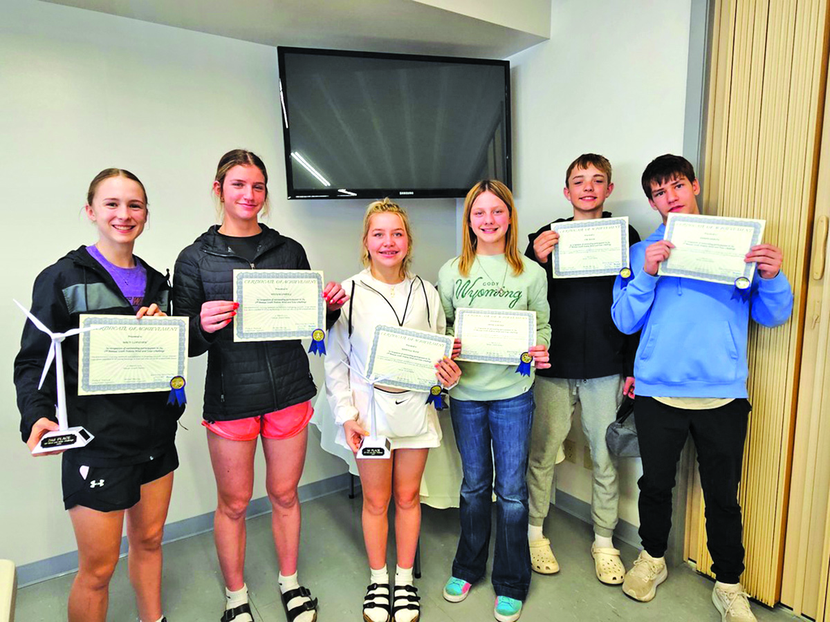 BC Middle School Students head to Arizona for KidWind competition ...